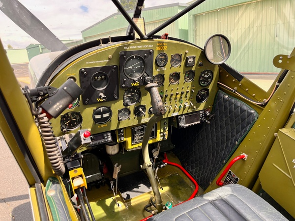 1967 Cessna L19 Bird Dog 305A $149,000 - (Here at Placerville) - N38032