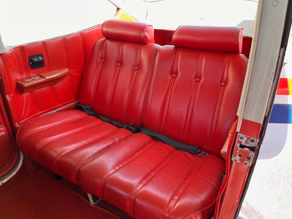 1978 Cessna 182Q Skylane - - N5868M