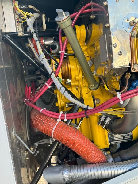 2015 Javron Experimental Cub $155,000 - (Northern California) - N327KC