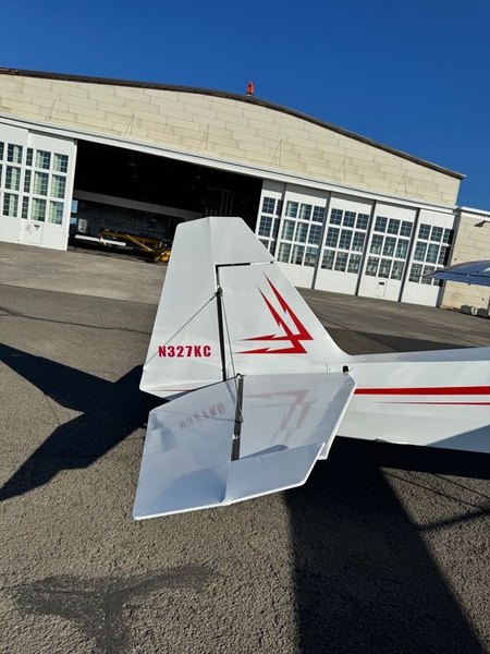 2015 Javron Experimental Cub $155,000 - (Northern California) - N327KC