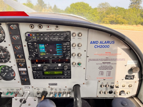 2003 AMD Zenair Alarus CH 2000 - SOLD - N91RZ