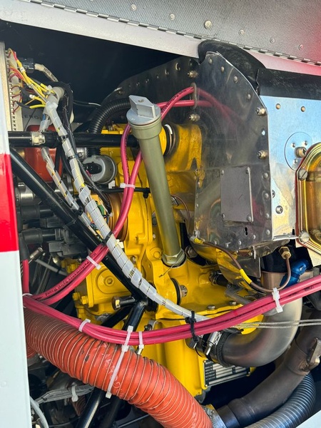 2015 Javron Experimental Cub $155,000 - (Northern California) - N327KC