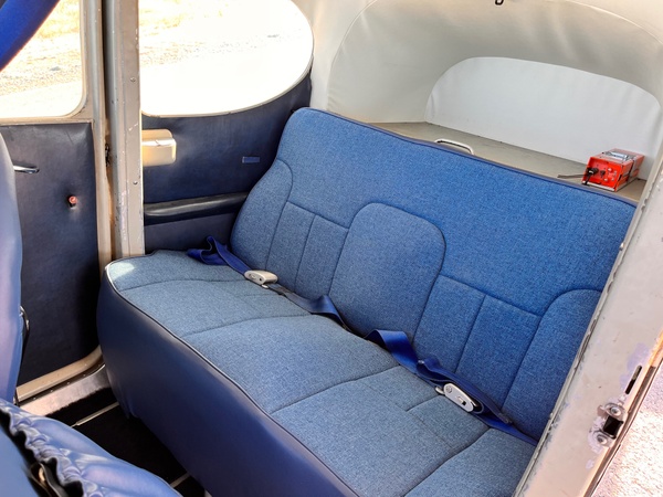 1952 Cessna 170B - SOLD - N8022A