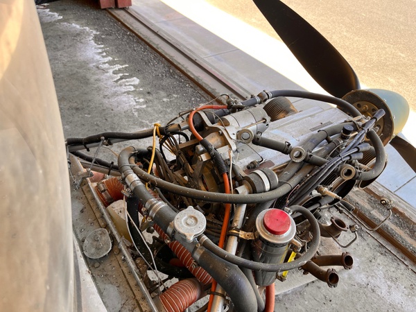 2016 Zenith Zodiac CH601 XL - SOLD - N66SQ