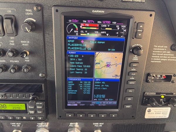 2009 Cessna 162 Skycatcher - SOLD - N450RP