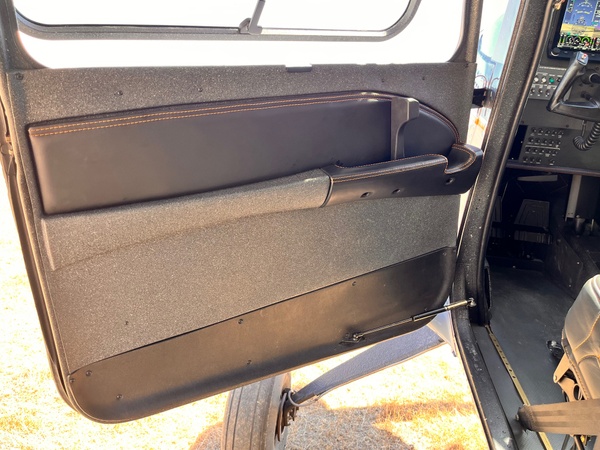 1961 Custom Cessna 180E Skywagon $399,000 - (Here at Placerville) - N169N