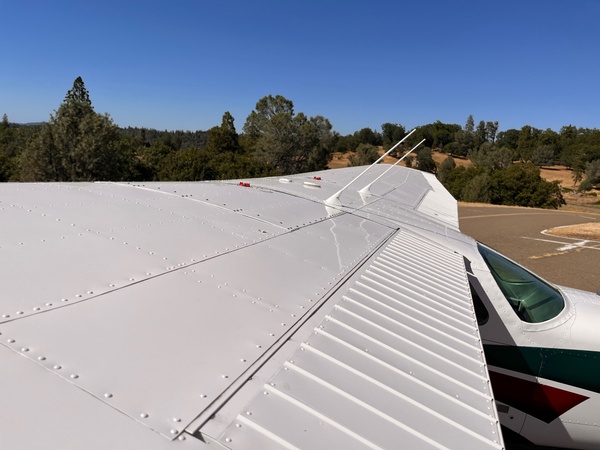 1974 Cessna 172M Skyhawk - - N13221