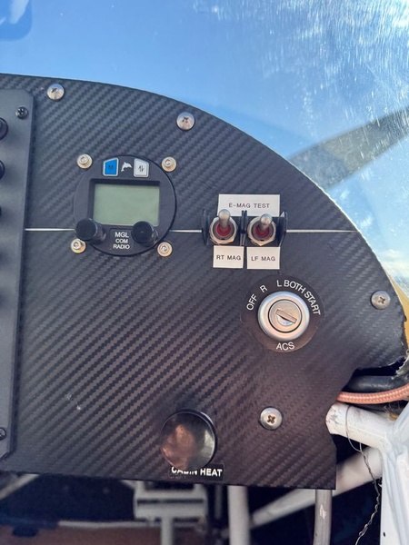 2015 Javron Experimental Cub $155,000 - (Northern California) - N327KC