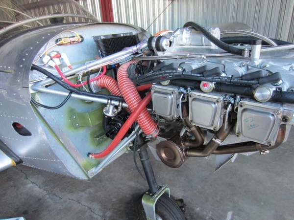 2016 Zenith Zodiac CH601 XL - SOLD - N66SQ