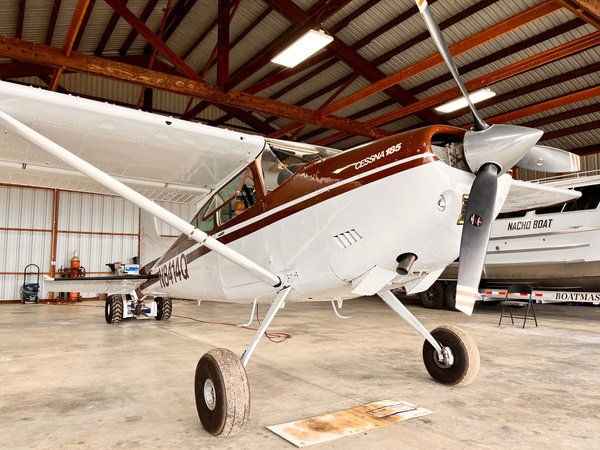 1979 Cessna 185 Skywagon II with IO-550 $349,000 - (Local to ...