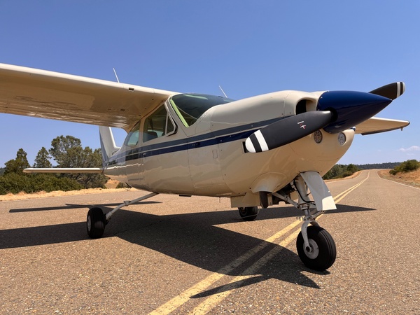 1972 Cessna 177 RG Cardinal - SOLD - N1819Q