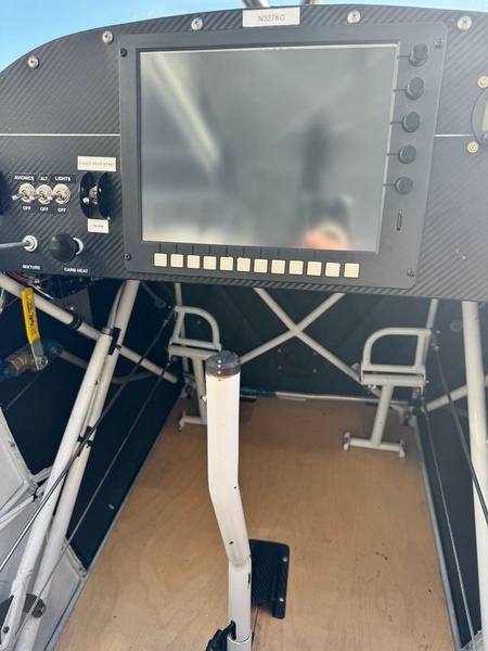 2015 Javron Experimental Cub $155,000 - (Northern California) - N327KC