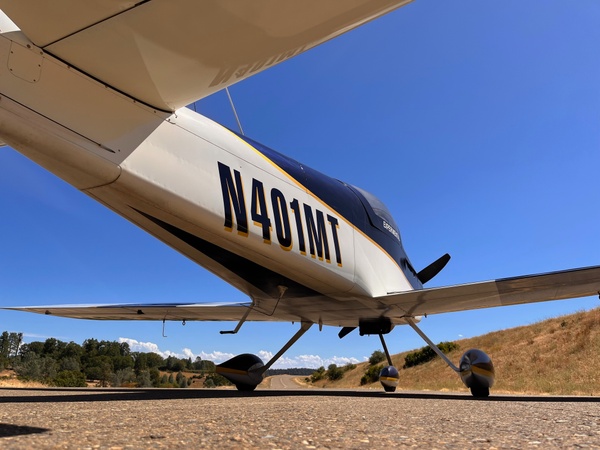 2009 Vans RV-7A $125,500 - (Here at Placerville) - N401MT