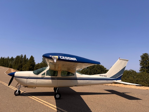 1972 Cessna 177 RG Cardinal - SOLD - N1819Q