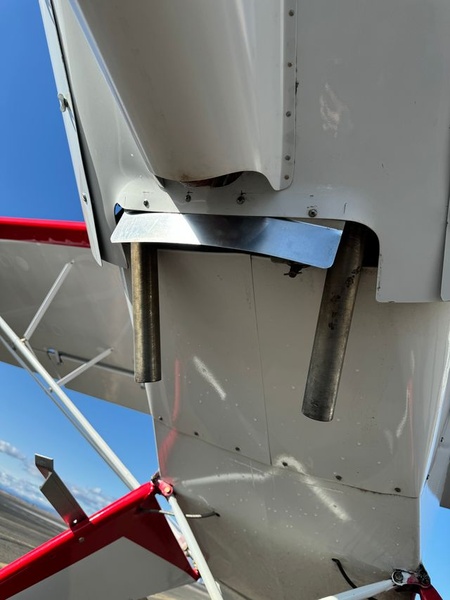 2015 Javron Experimental Cub $155,000 - (Northern California) - N327KC