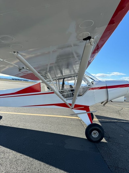2015 Javron Experimental Cub $155,000 - (Northern California) - N327KC