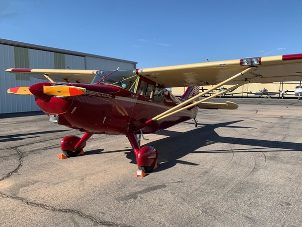 1949 Stinson 108-3 - - N6949M