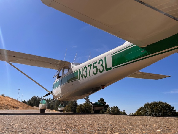 1966 Cessna 172G Skyhawk - SOLD - N3753L