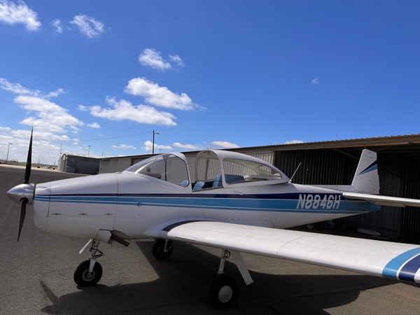 1946 North American Navion. IO-520 Engine - SOLD - N8846H