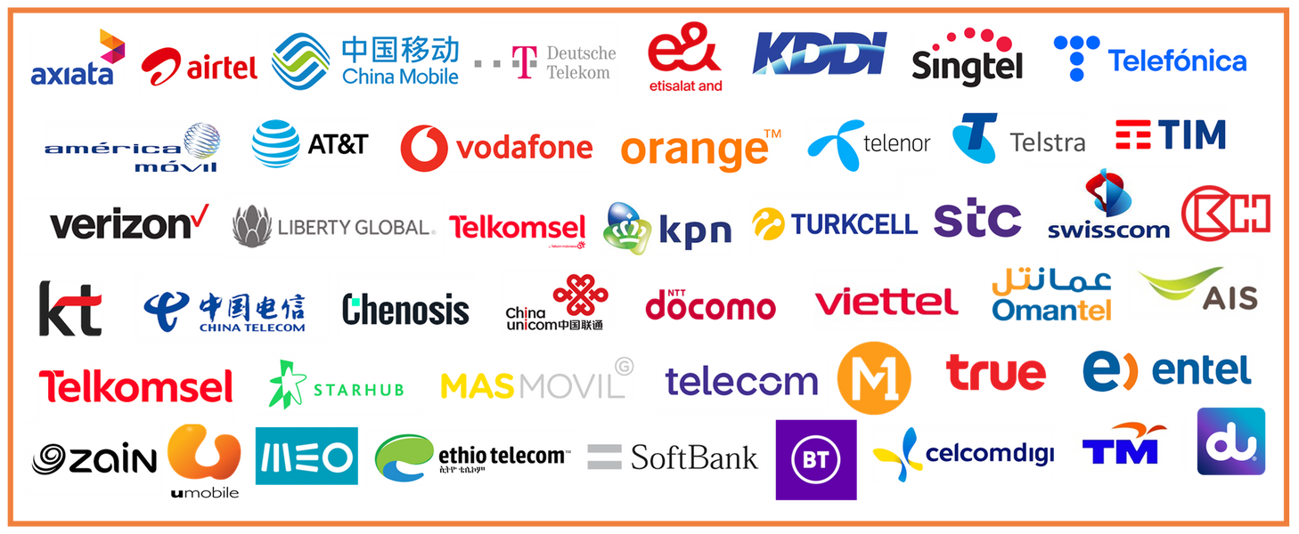 GSMA Open Gateway: transforming networks into service enablement ...