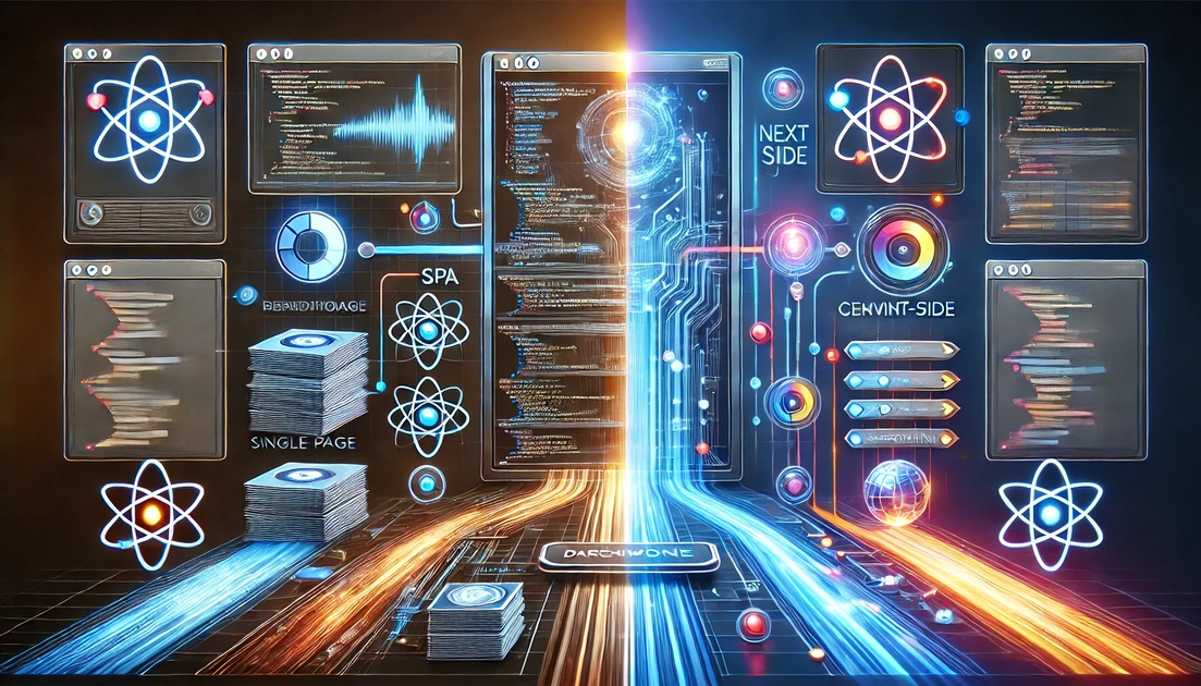 Choosing a React Architecture: SPA, Frameworks, and the Future of Data ...