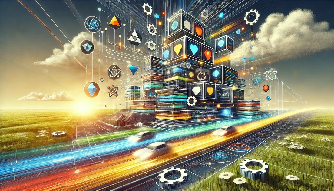Demystifying Micro-Frontends: A New Frontier in Web Development ... Demystifying Micro-Frontends: A New Frontier in Web Development ...