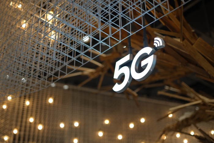 5G Internet of Things