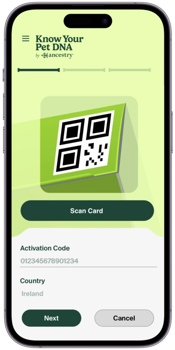 Dog DNA Test Kit | Know Your Pet DNA by Ancestry®