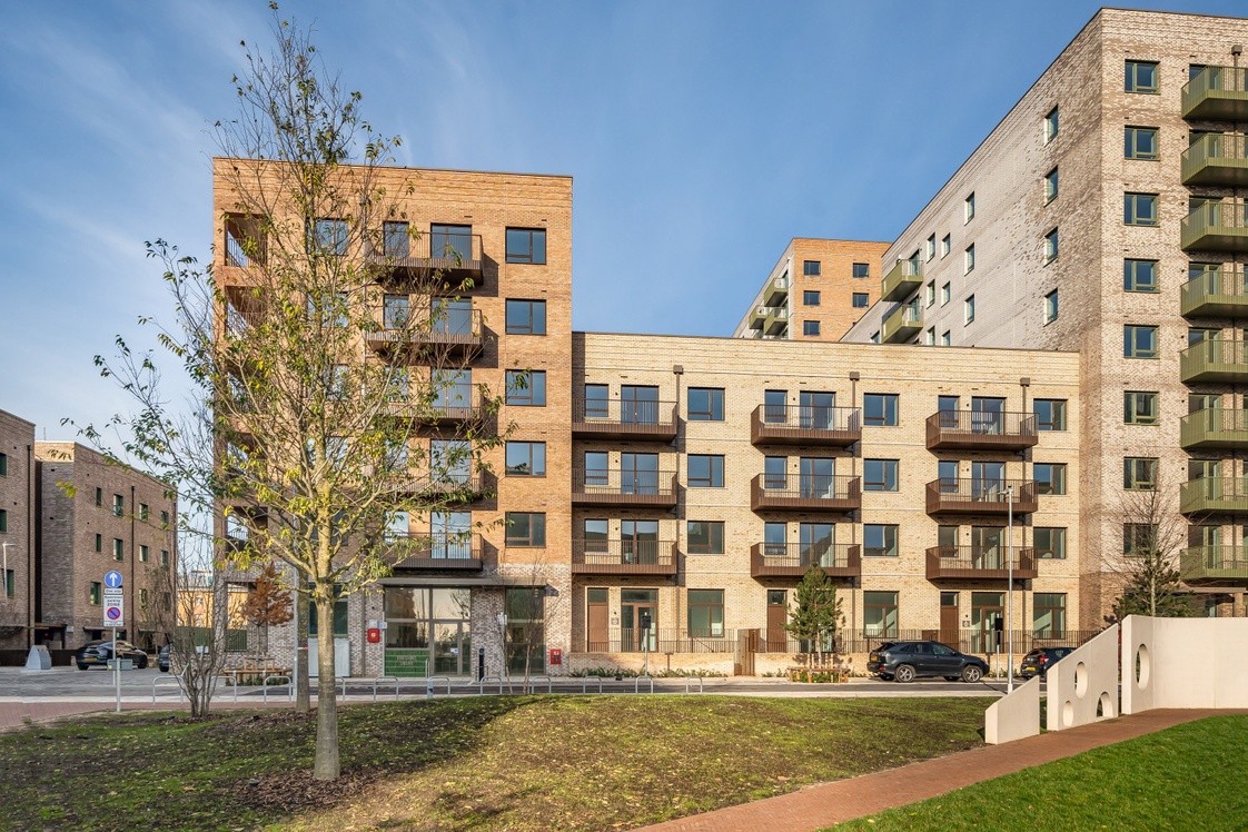 Fifeshire Court | B&D Reside - Affordable Homes in Barking and Dagenham