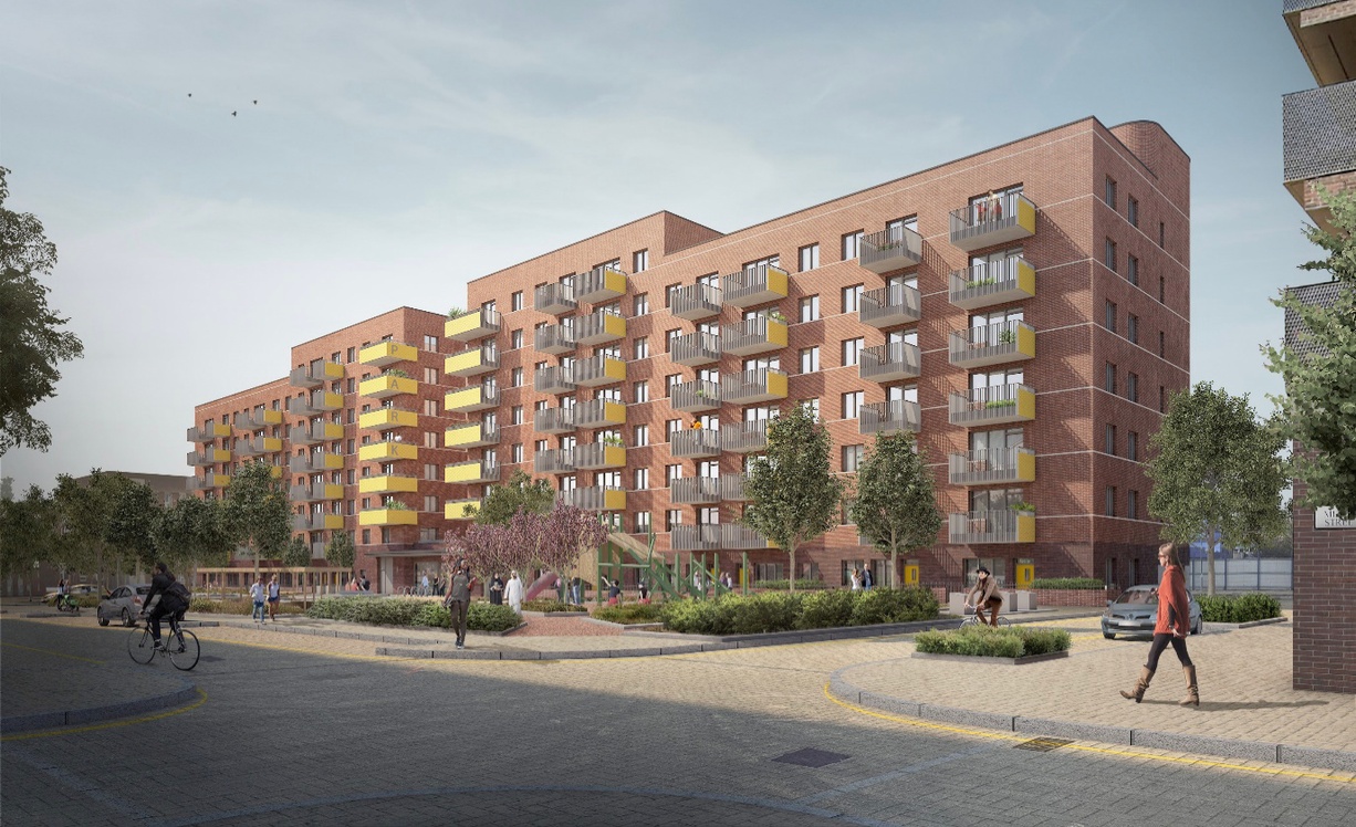 Trilene House | B&D Reside - Affordable Homes in Barking and Dagenham