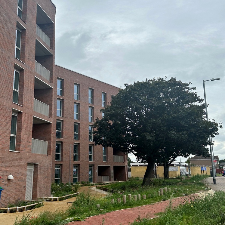 Oxlow Lane | B&D Reside - Affordable Homes in Barking and Dagenham