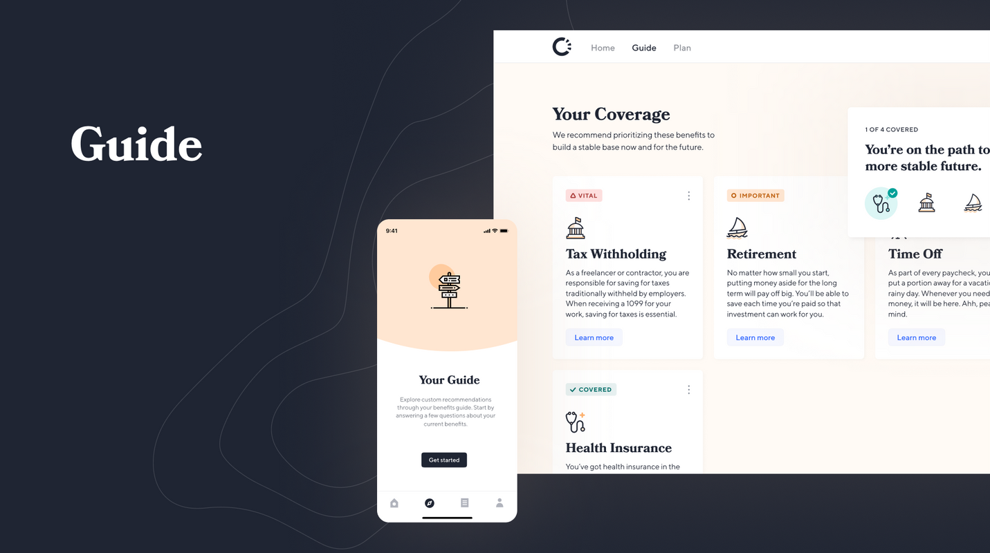 Introducing Guide | Catch