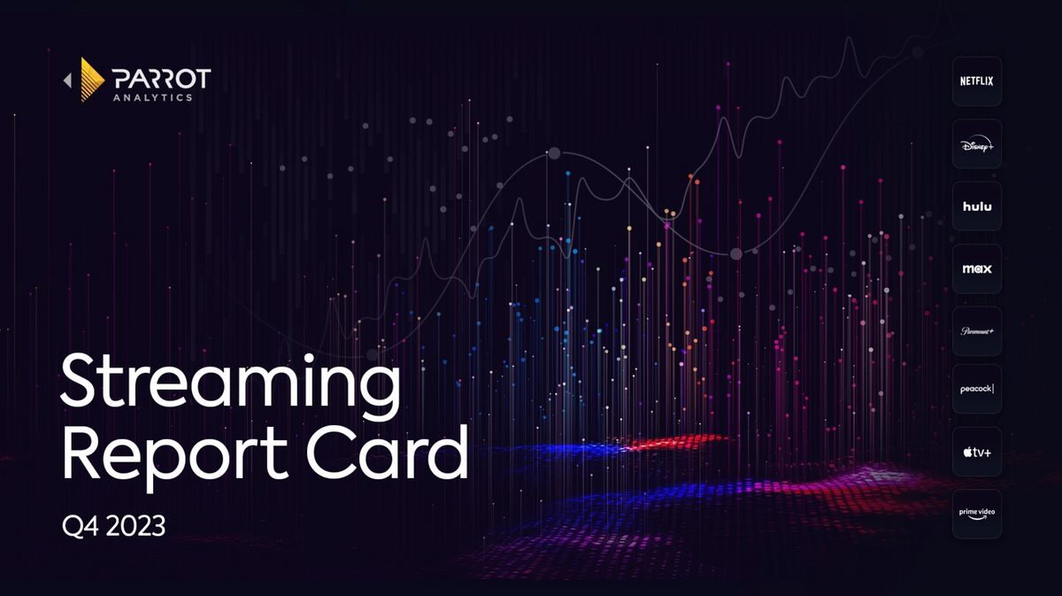 Streaming Economics: How Parrot Analytics Measures The Value of Content ...