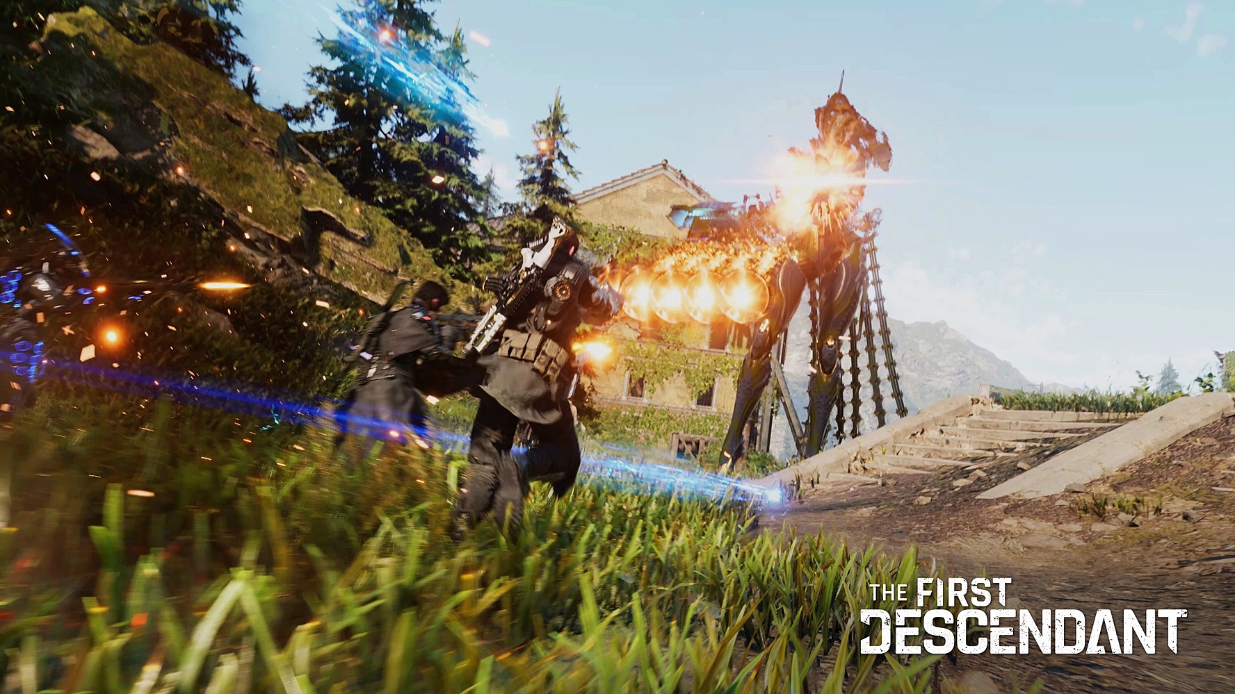 The First Descendant : Les premiers personnages et boss de Raid ...