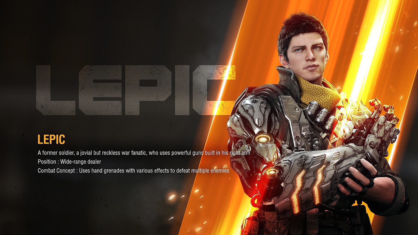 The First Descendant : Les premiers personnages et boss de Raid ...