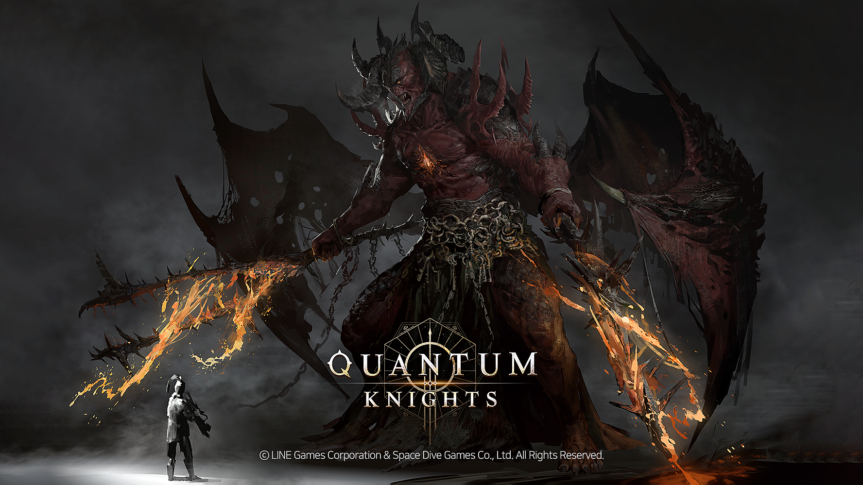 Présentation de Quantum Knights, un looter-shooter dark-fantasy - Next ...