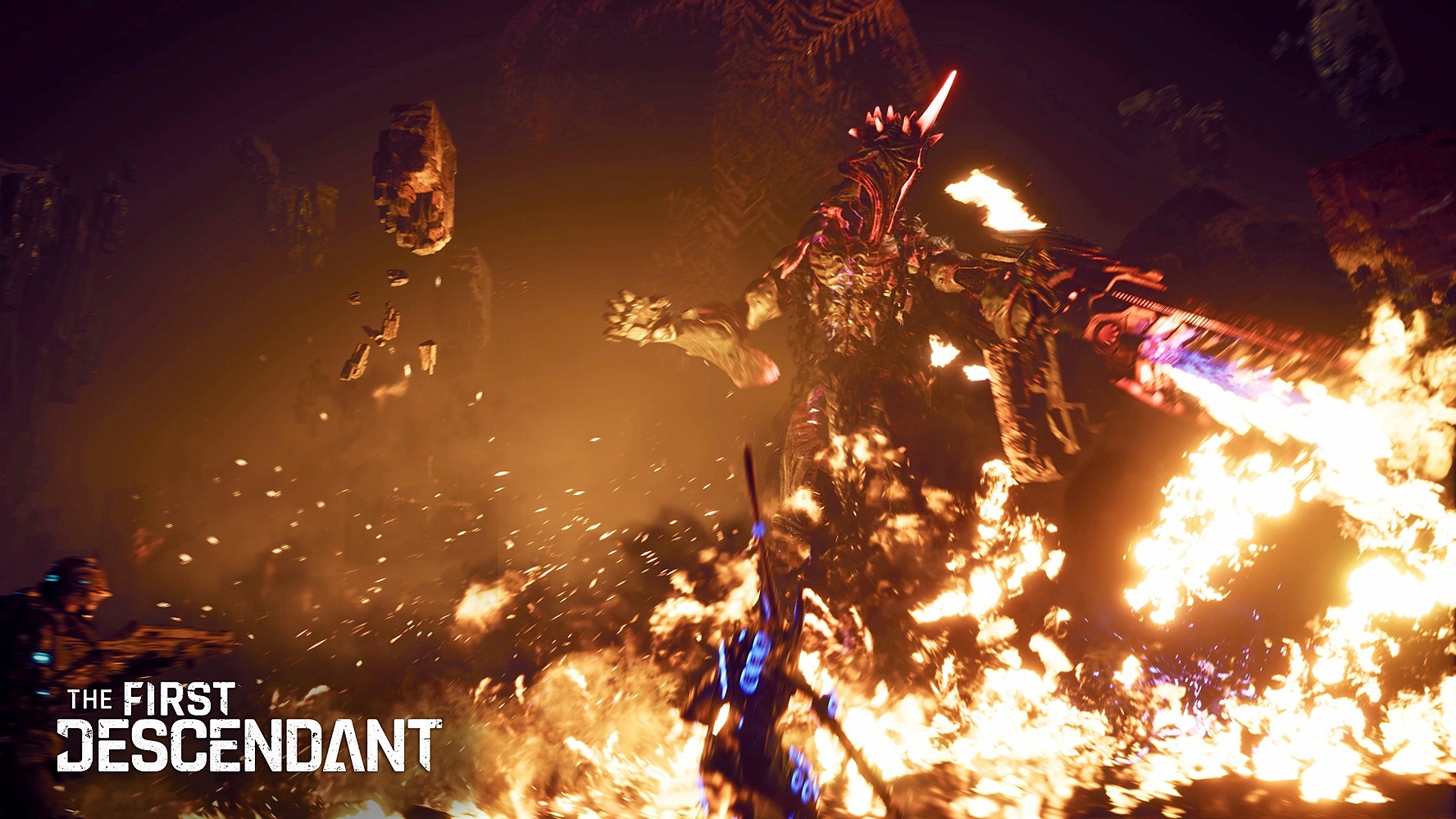 The First Descendant : Les premiers personnages et boss de Raid ...