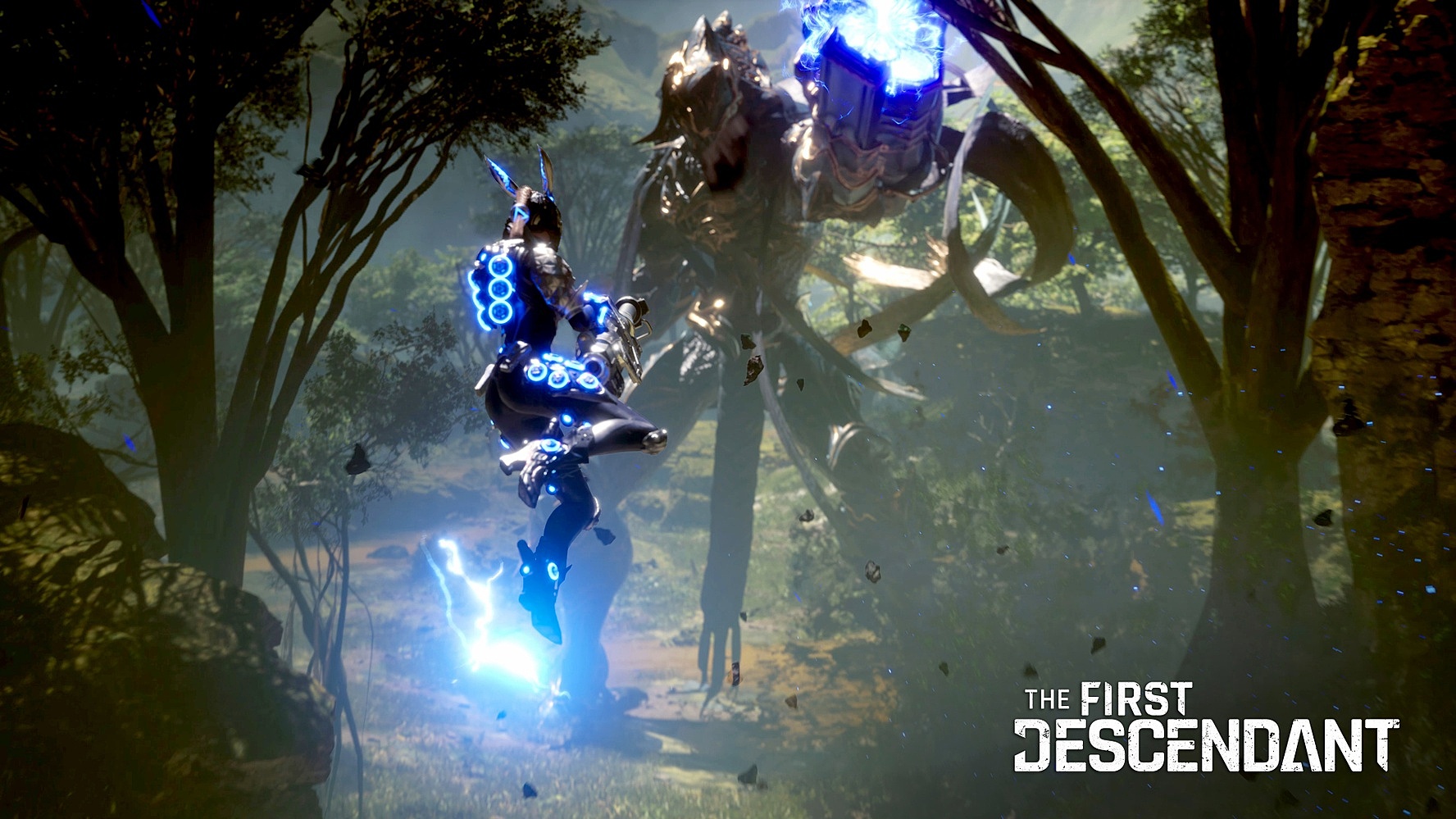 The First Descendant : Les premiers personnages et boss de Raid ...