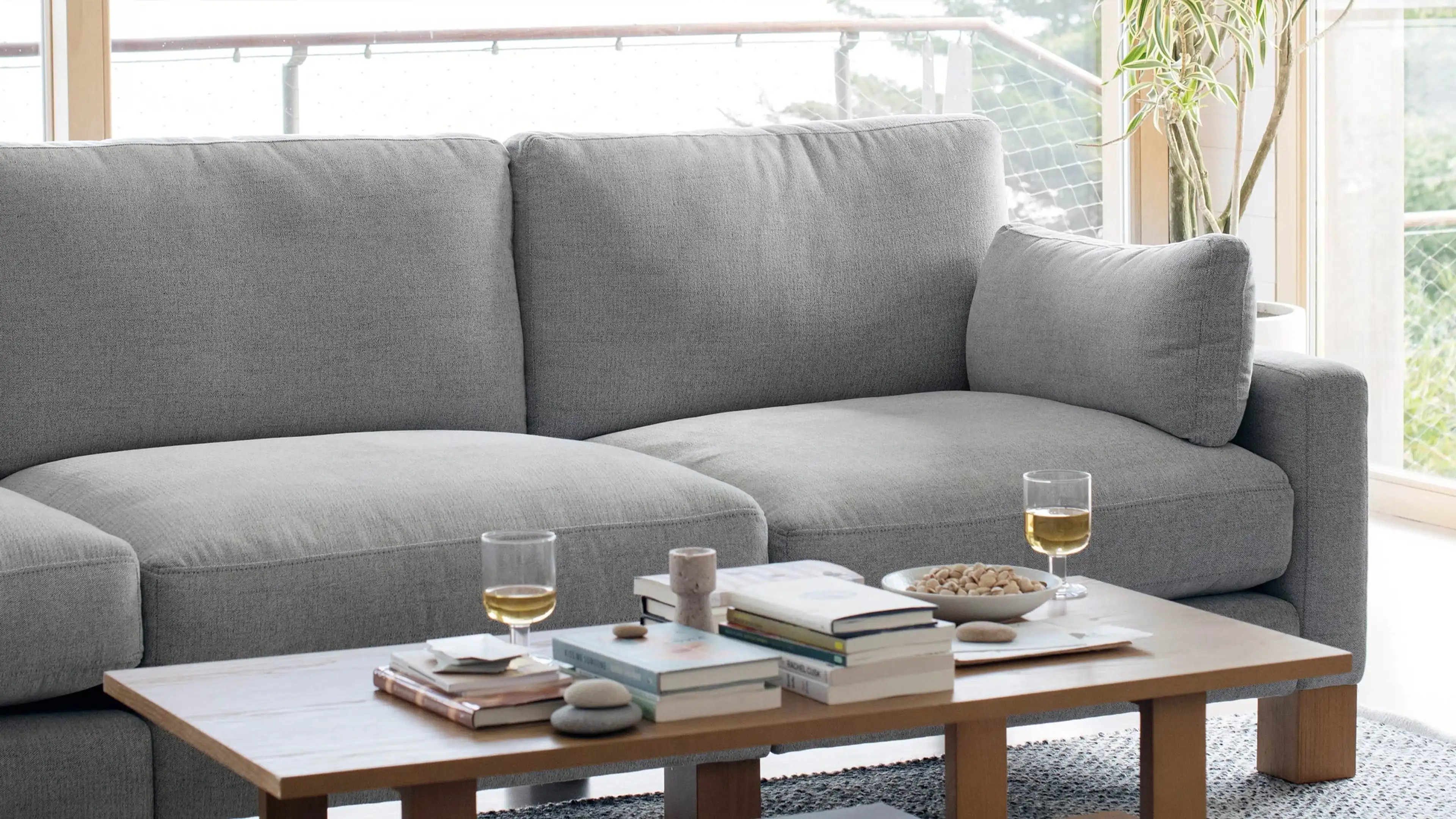 Union Upholstery Swatches - Burrow