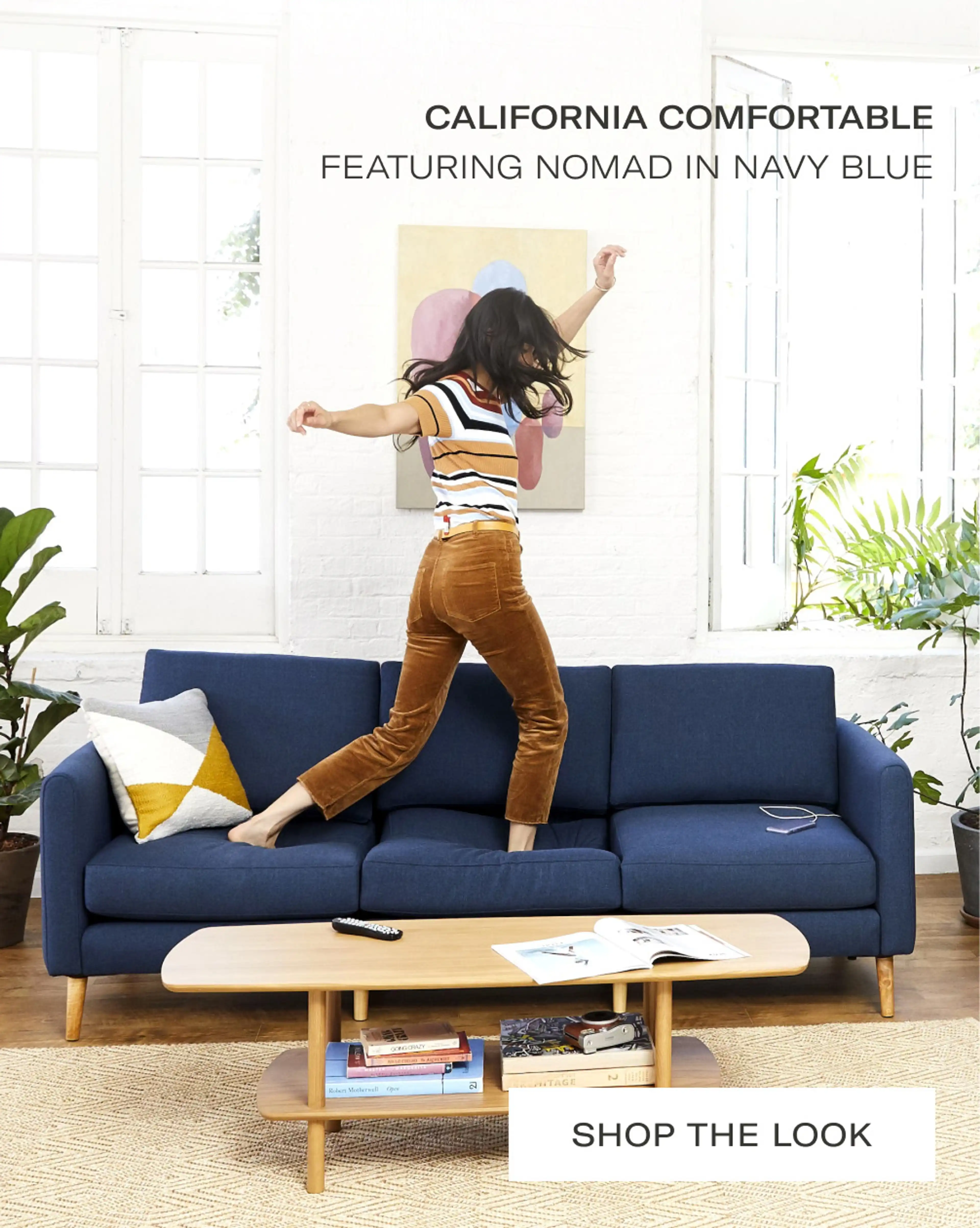 The Luxury Couch for Real Life | Burrow