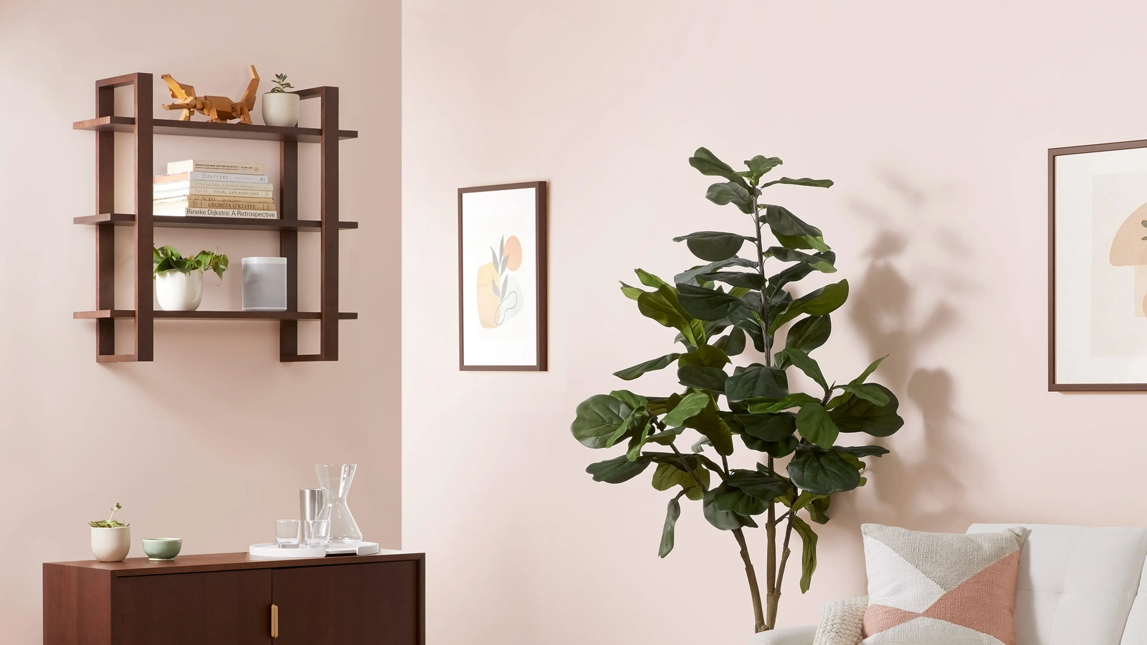 Index Wall Shelf - Burrow