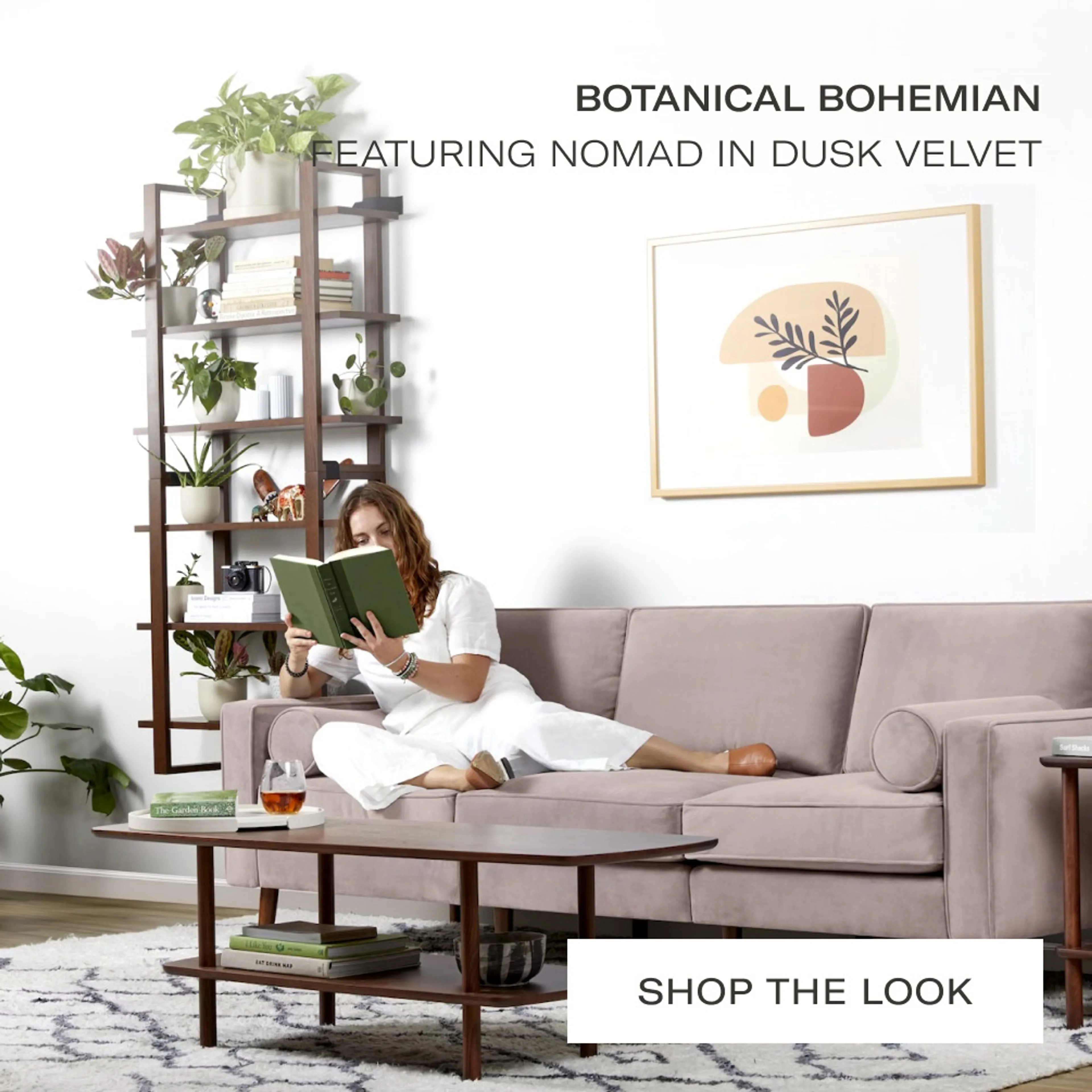 The Luxury Couch for Real Life | Burrow