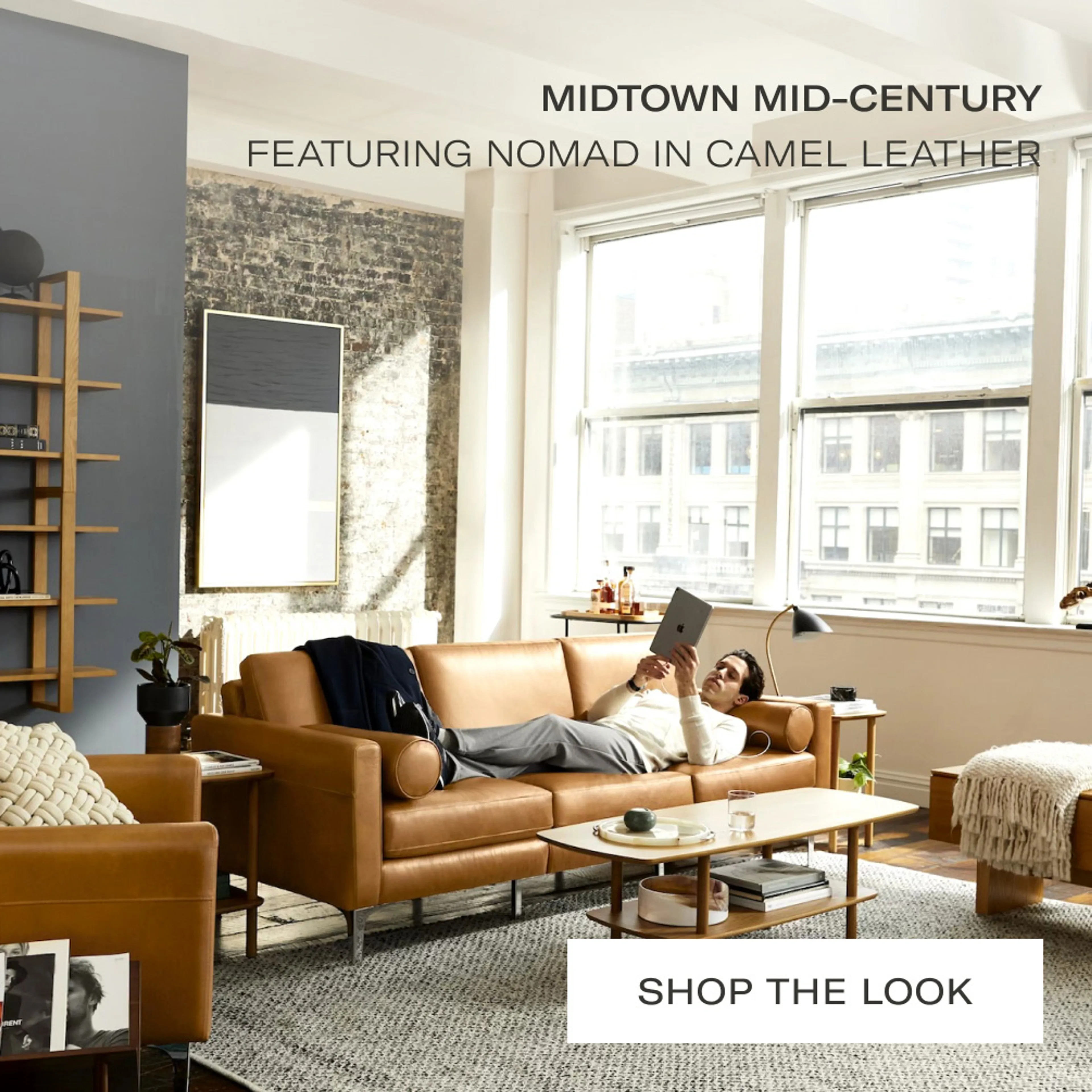 The Luxury Couch for Real Life | Burrow