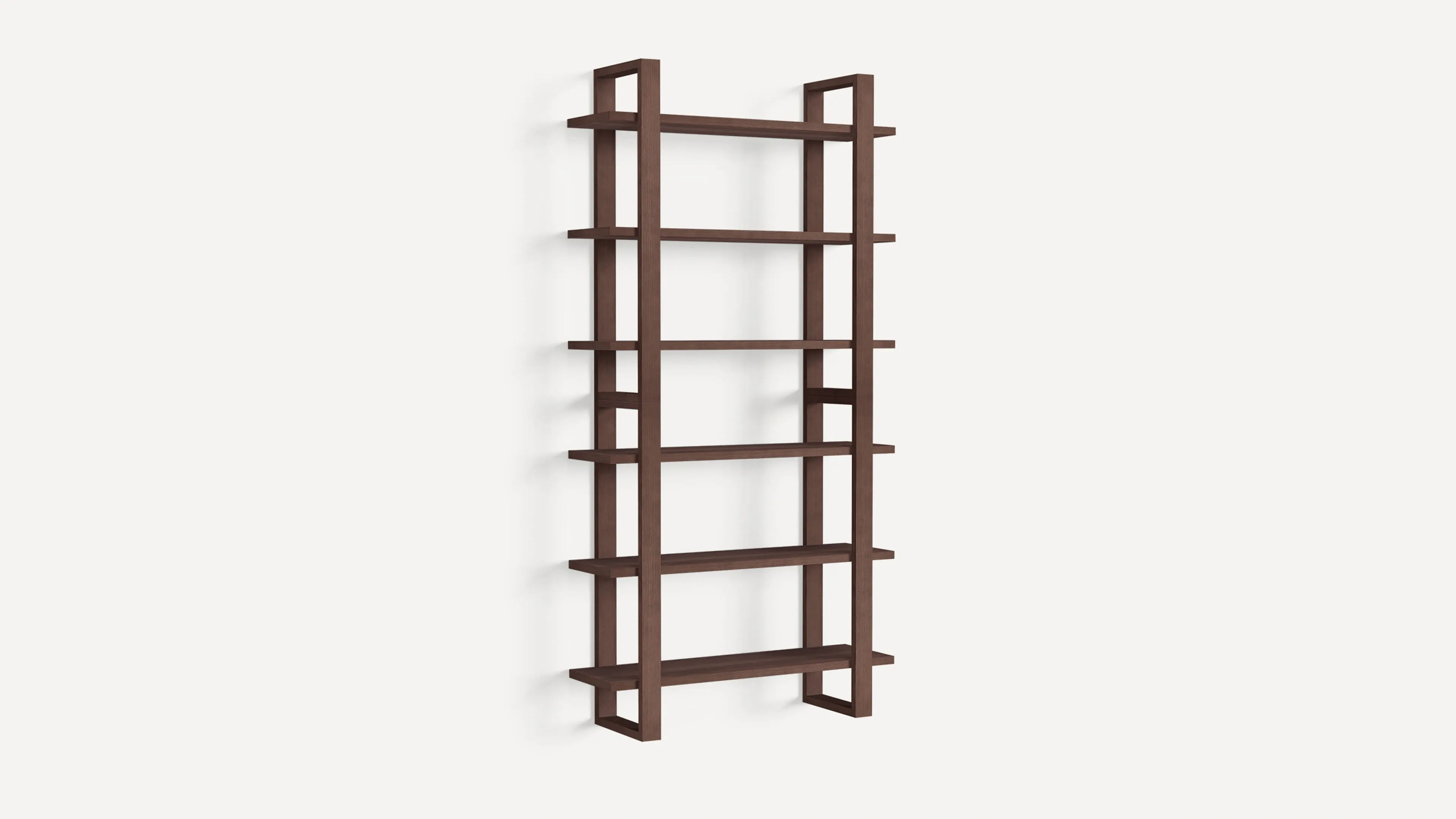 Index Wall Shelf, Set of 2 - Burrow