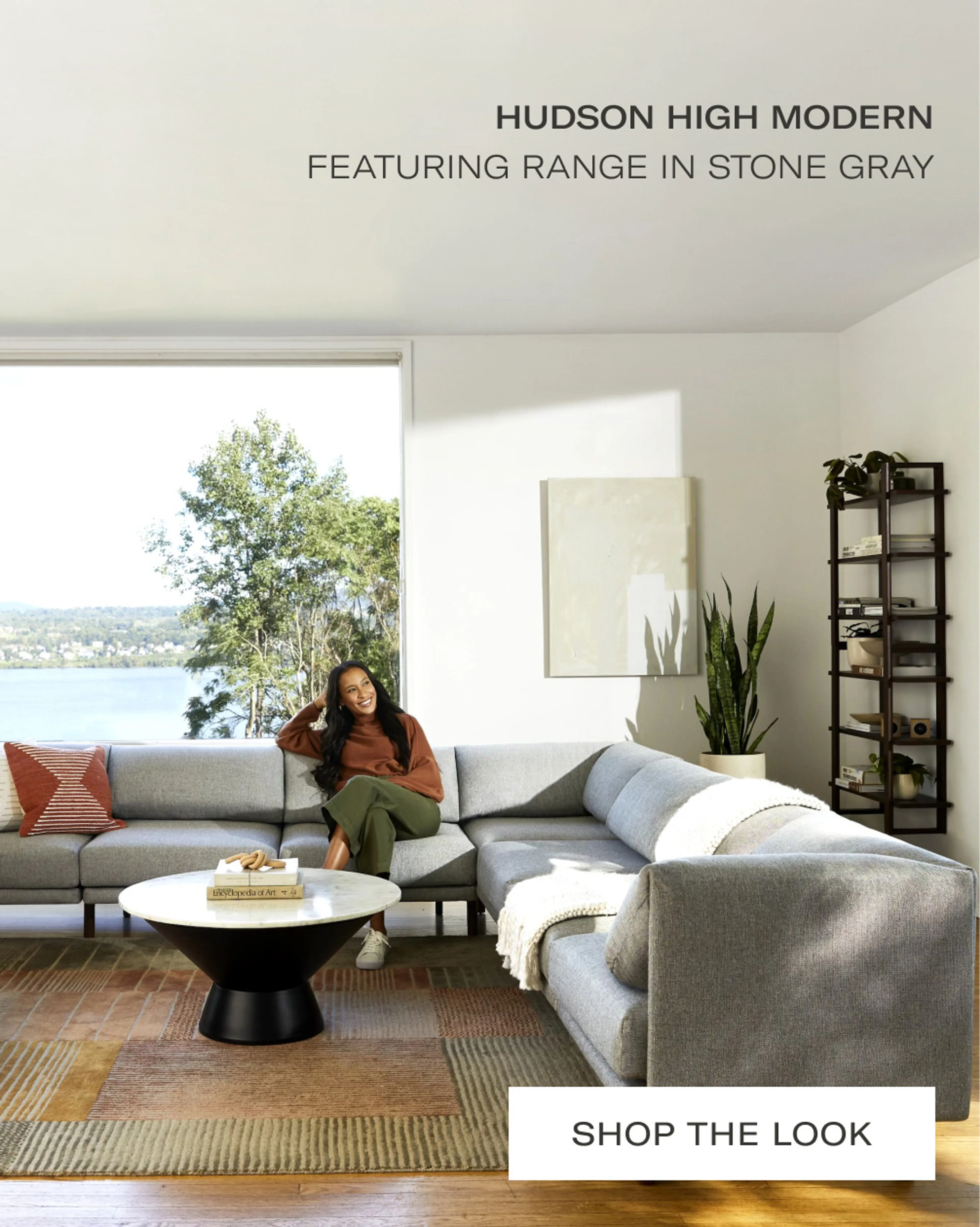 The Luxury Couch for Real Life | Burrow