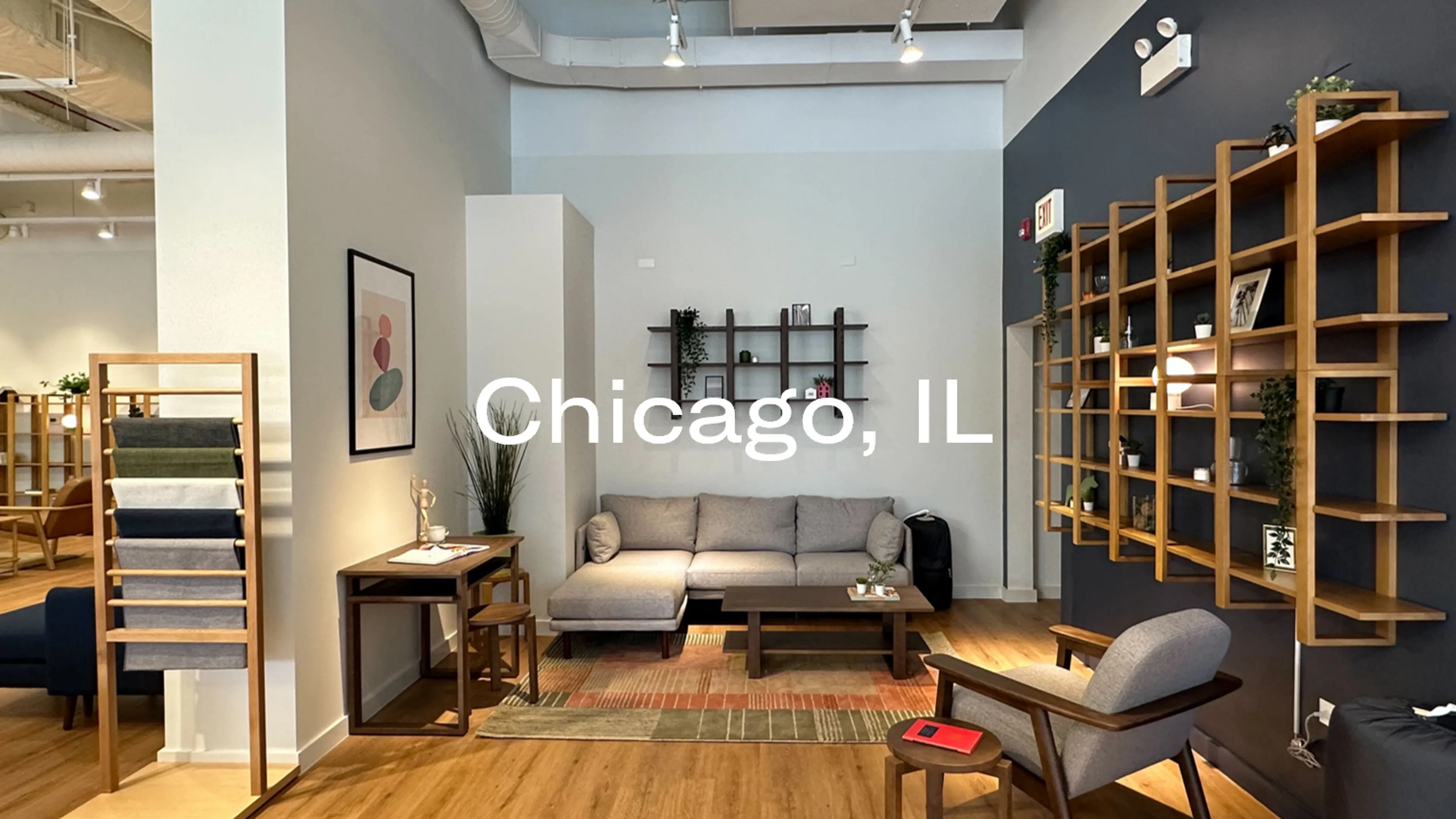 Retail Showrooms | Burrow