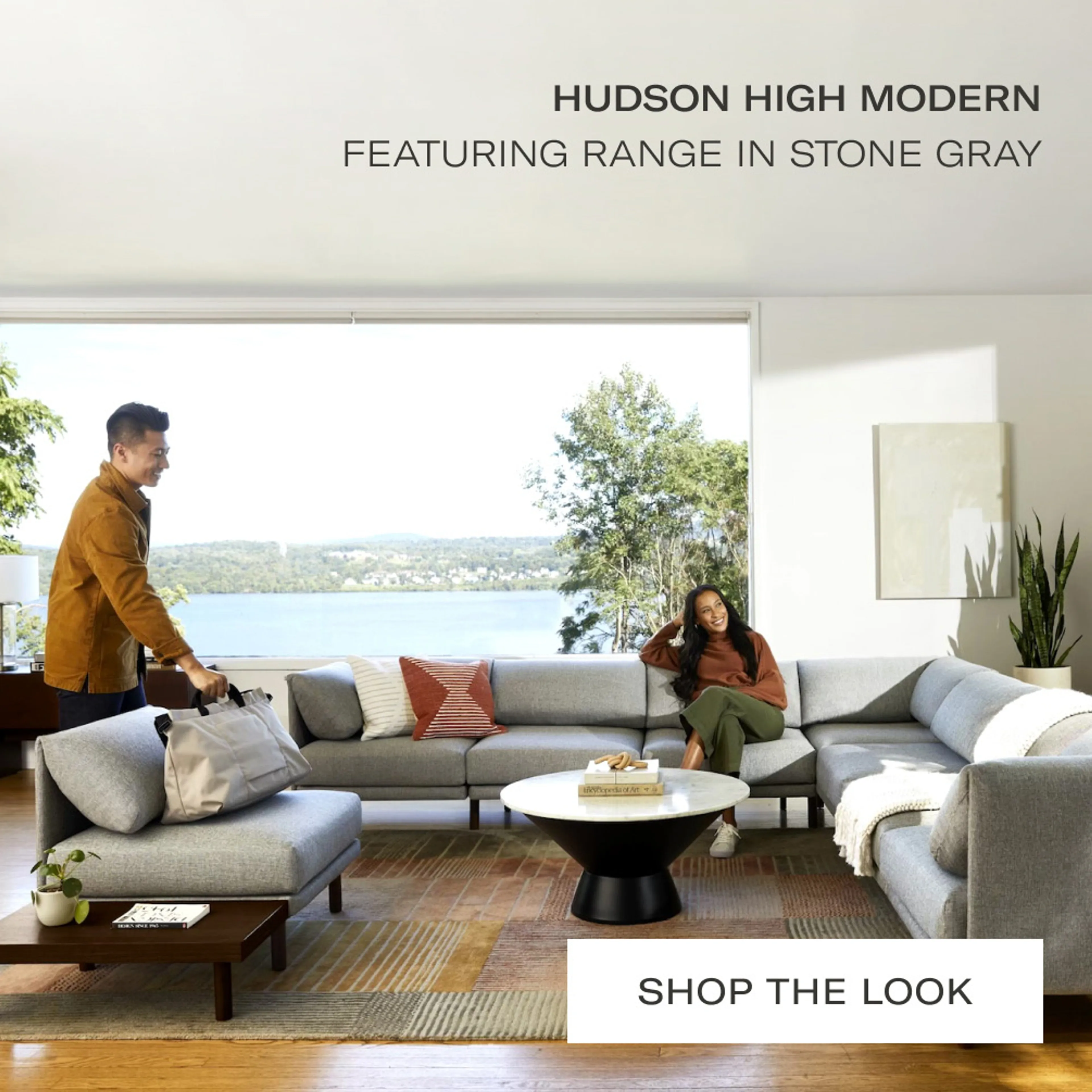 The Luxury Couch for Real Life | Burrow