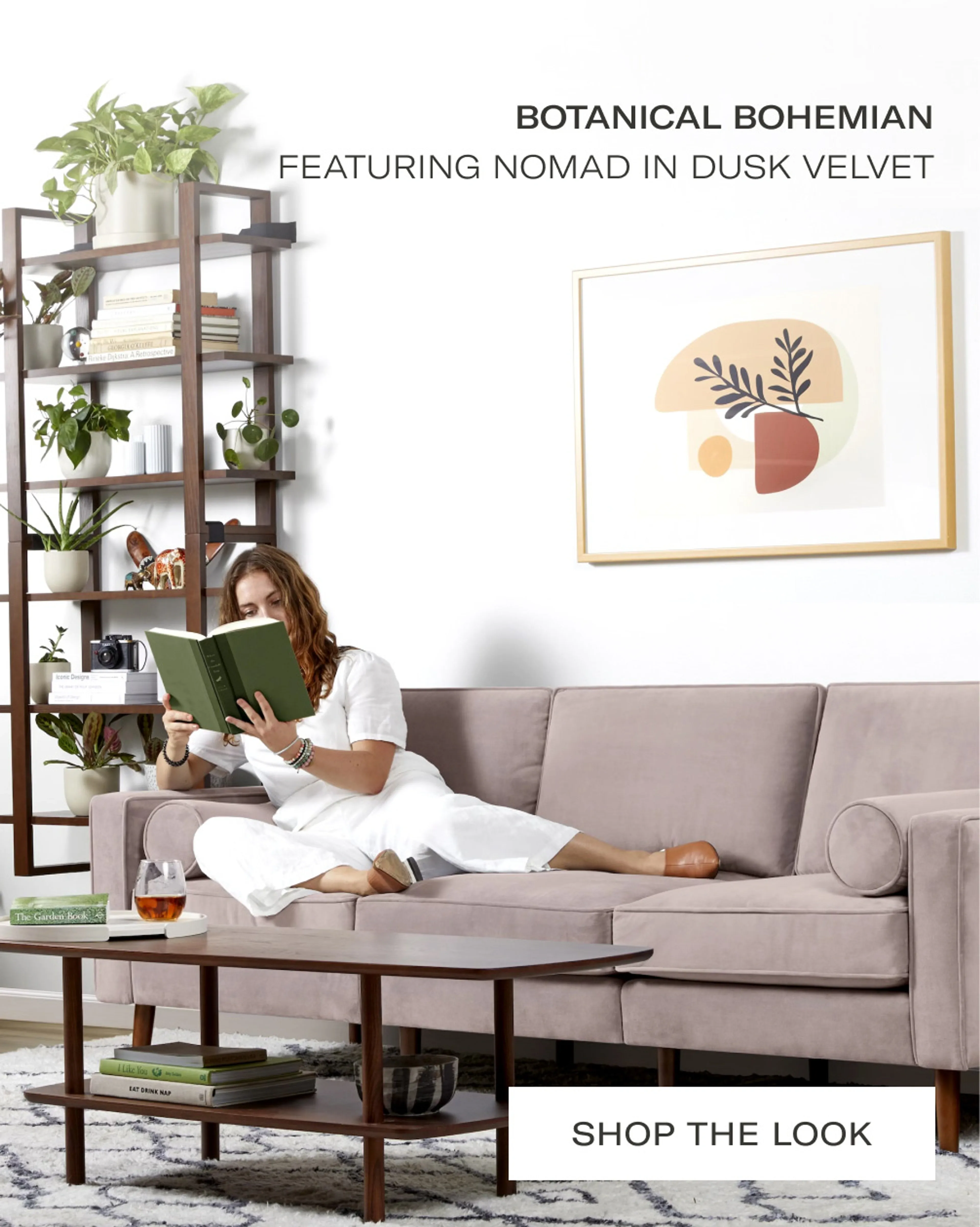 The Luxury Couch for Real Life | Burrow