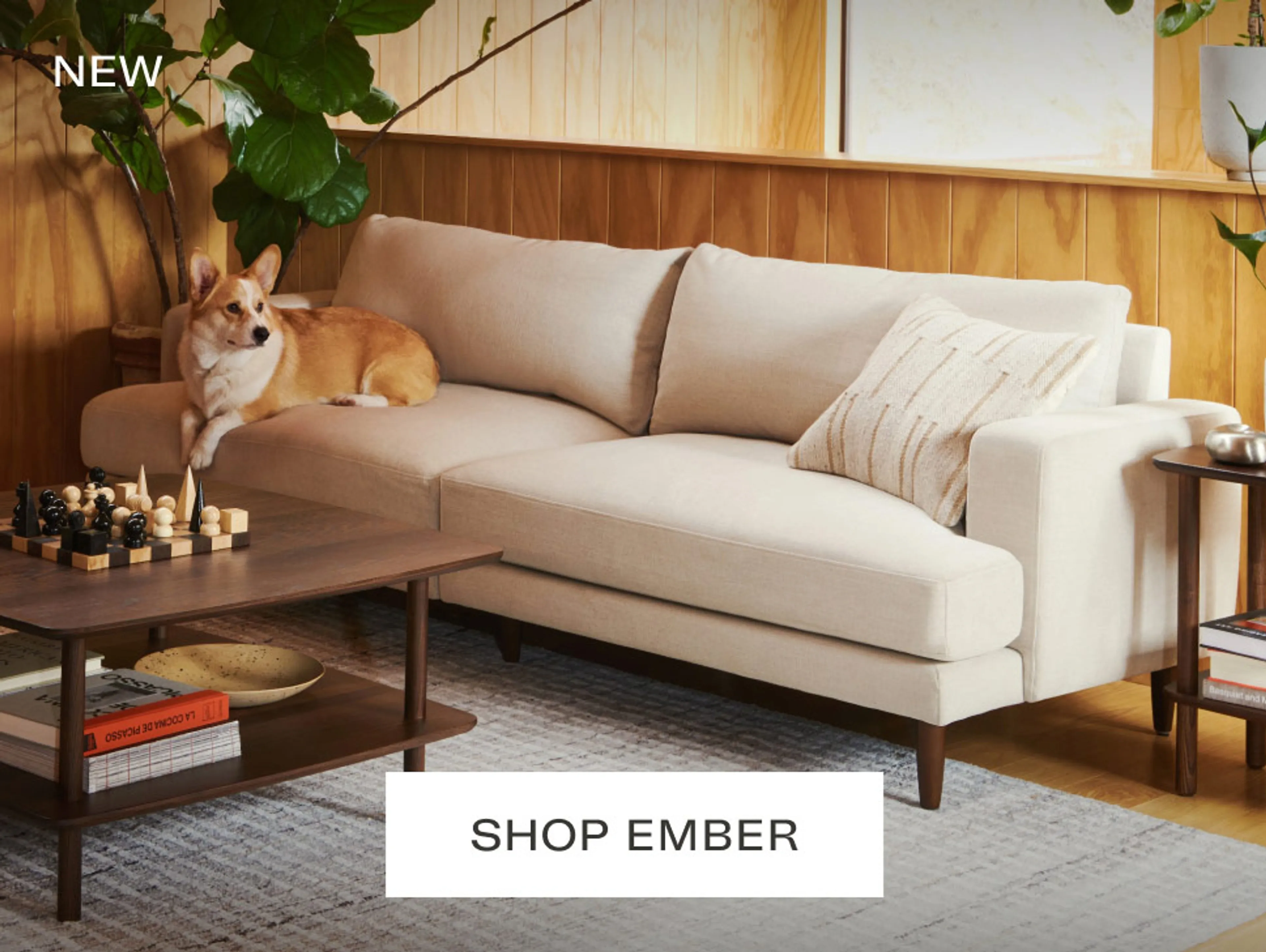 The Luxury Couch for Real Life | Burrow