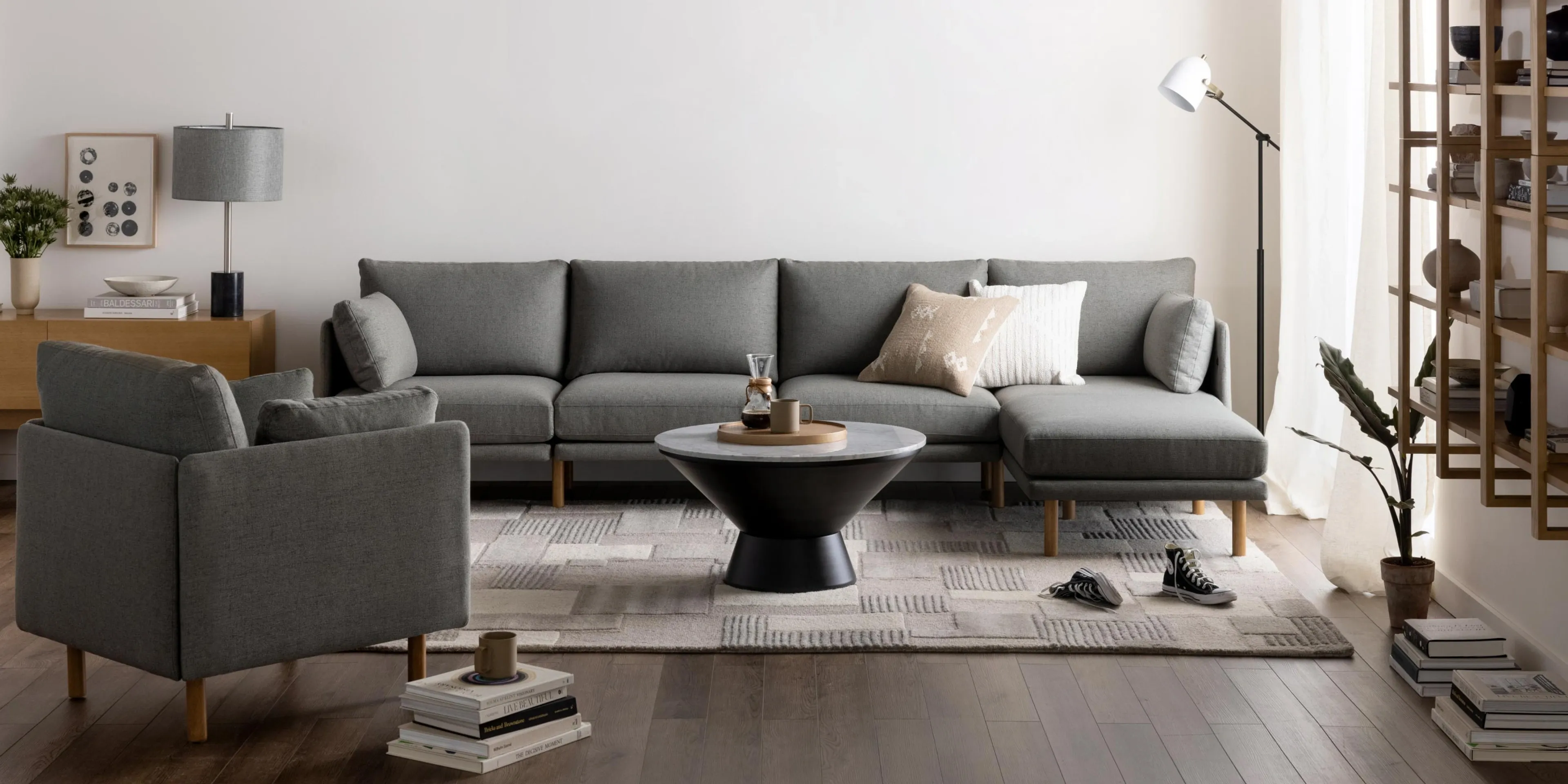 The Luxury Couch for Real Life | Burrow